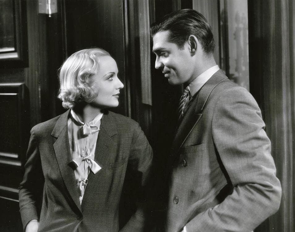 The Many Affairs Of Clark Gable