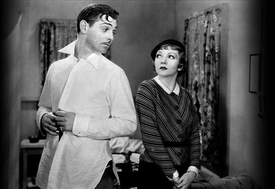 The Many Affairs Of Clark Gable