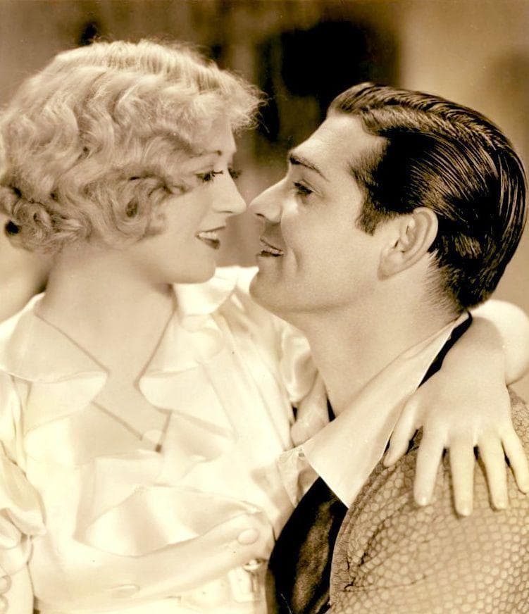 The Many Affairs Of Clark Gable