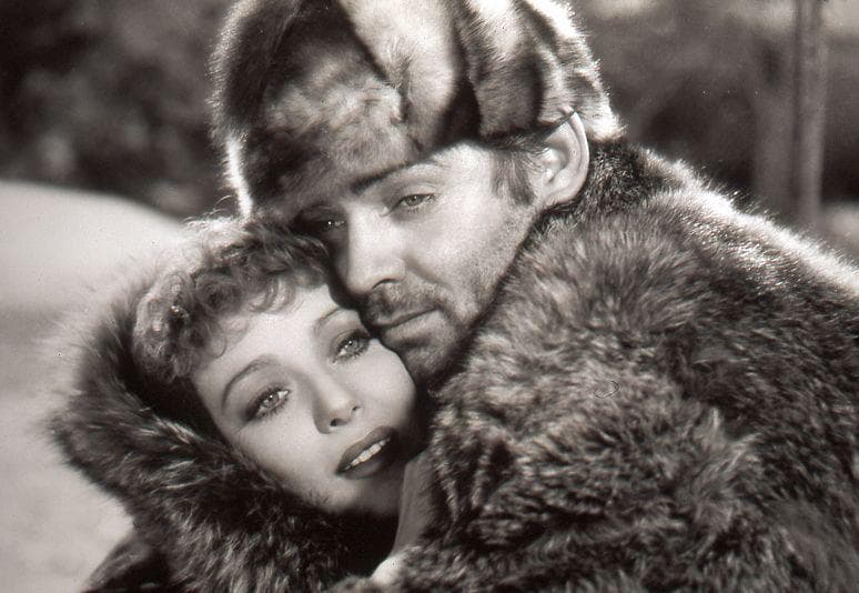 The Many Affairs Of Clark Gable