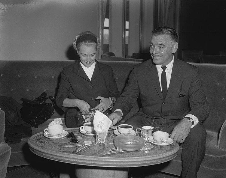 The Many Affairs Of Clark Gable