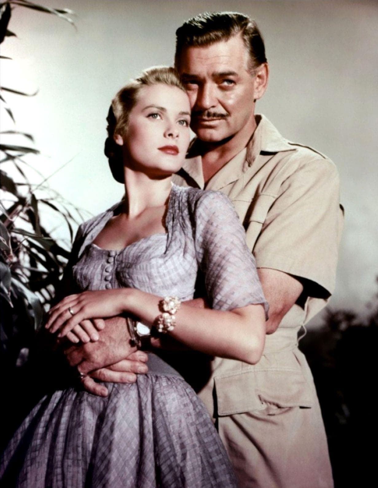 The Many Affairs Of Clark Gable