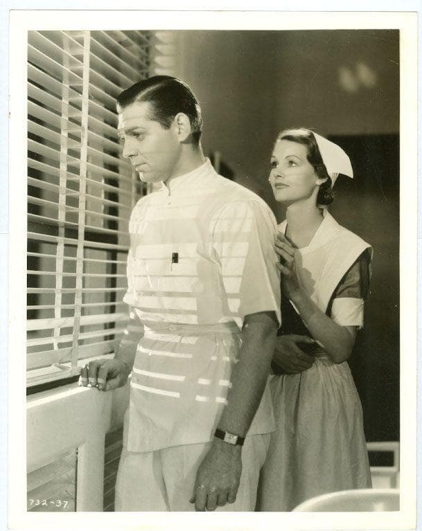 The Many Affairs Of Clark Gable