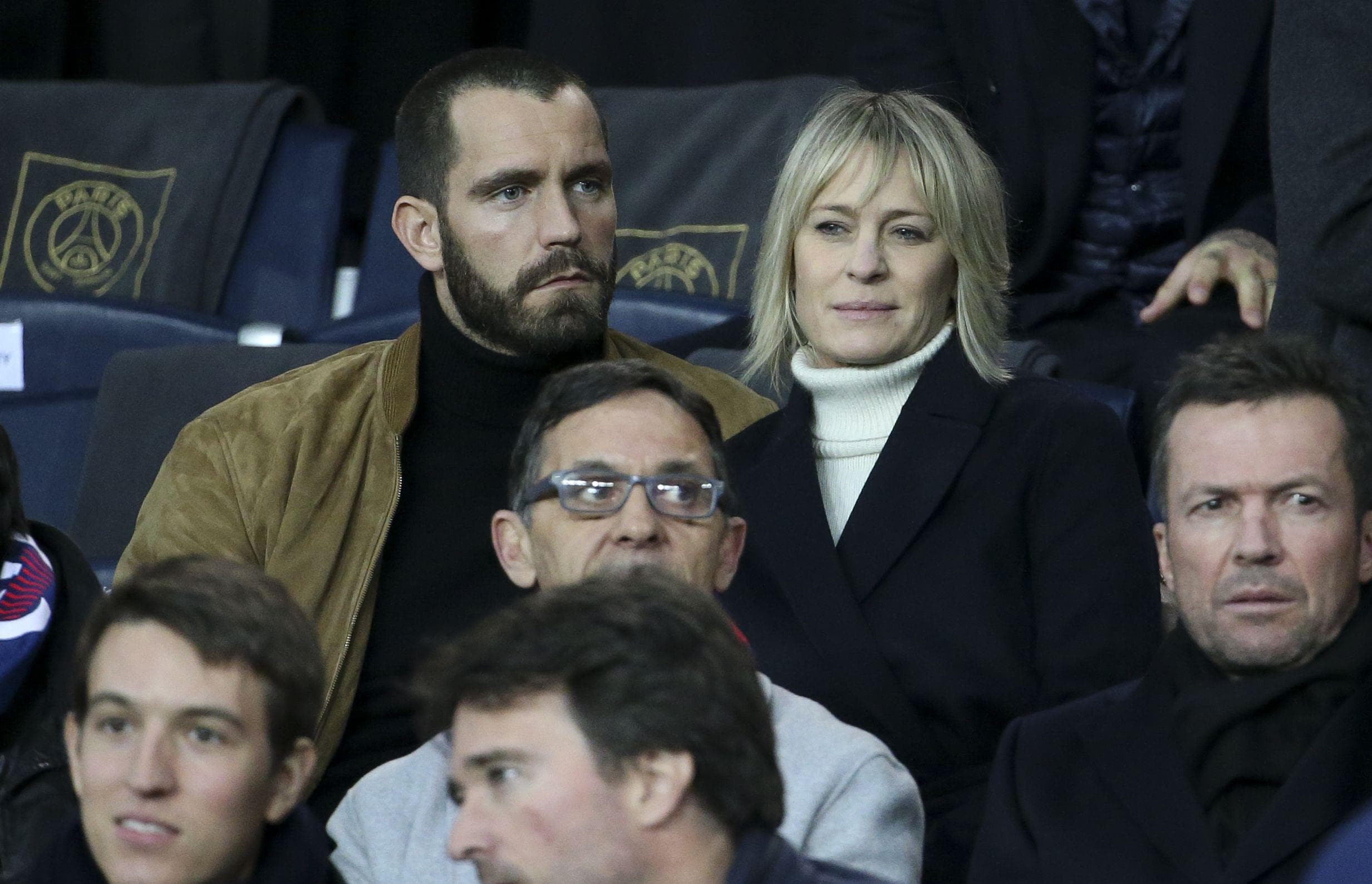 Robin Wright's Husbands, Dating and Relationship History