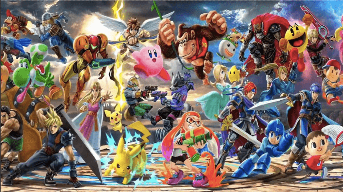 Everything We Know About Smash Bros. Ultimate So Far