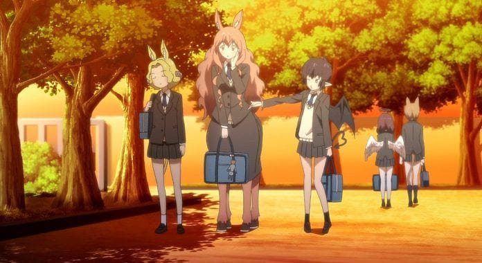 The 13 Best Monster Girl Anime of All Time, Ranked By Fans