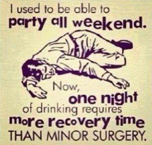 The 19 Best Hangover Memes That Will Have You Reaching For Your Cane