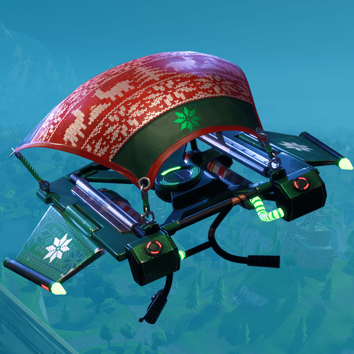 Ranking All Fortnite Gliders, Best To Worst