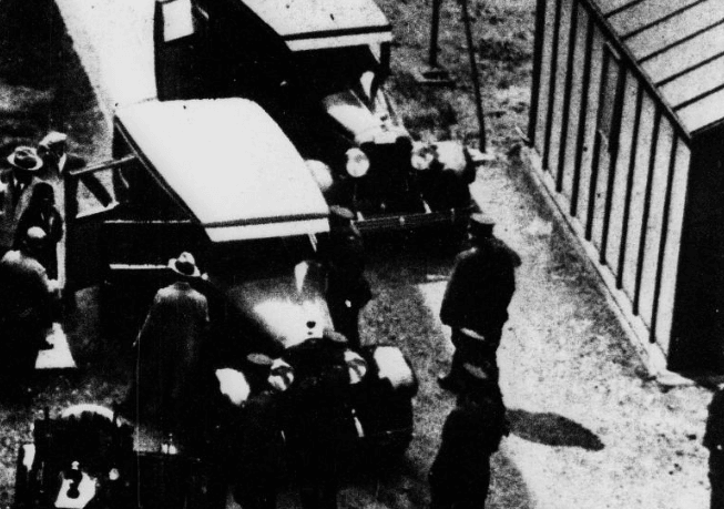 The Chilling Story Of Ruth Snyder, The Housewife Murderer Sent To The ...