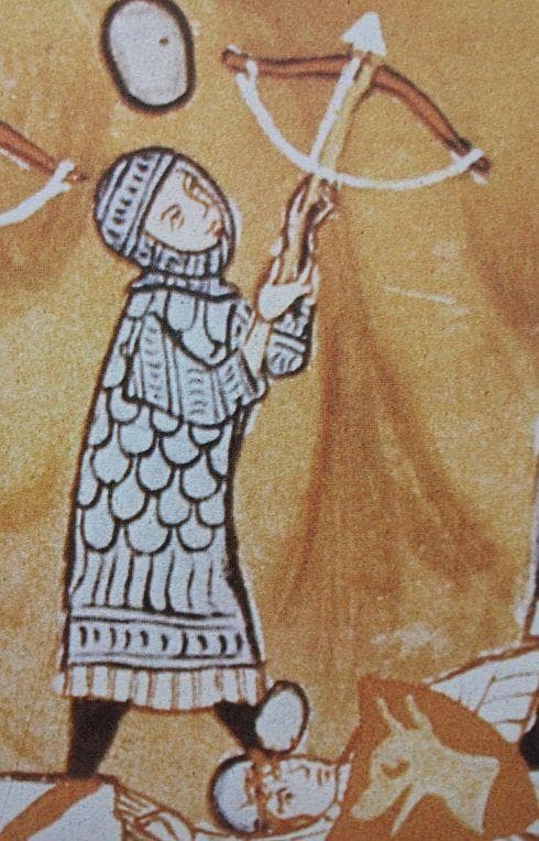 What It Was Like To Be On The Front Lines Of A Medieval Battle