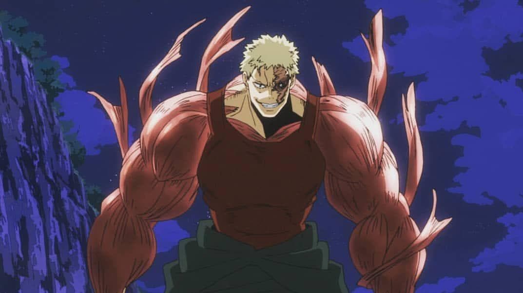 The 25 Best My Hero Academia Villains