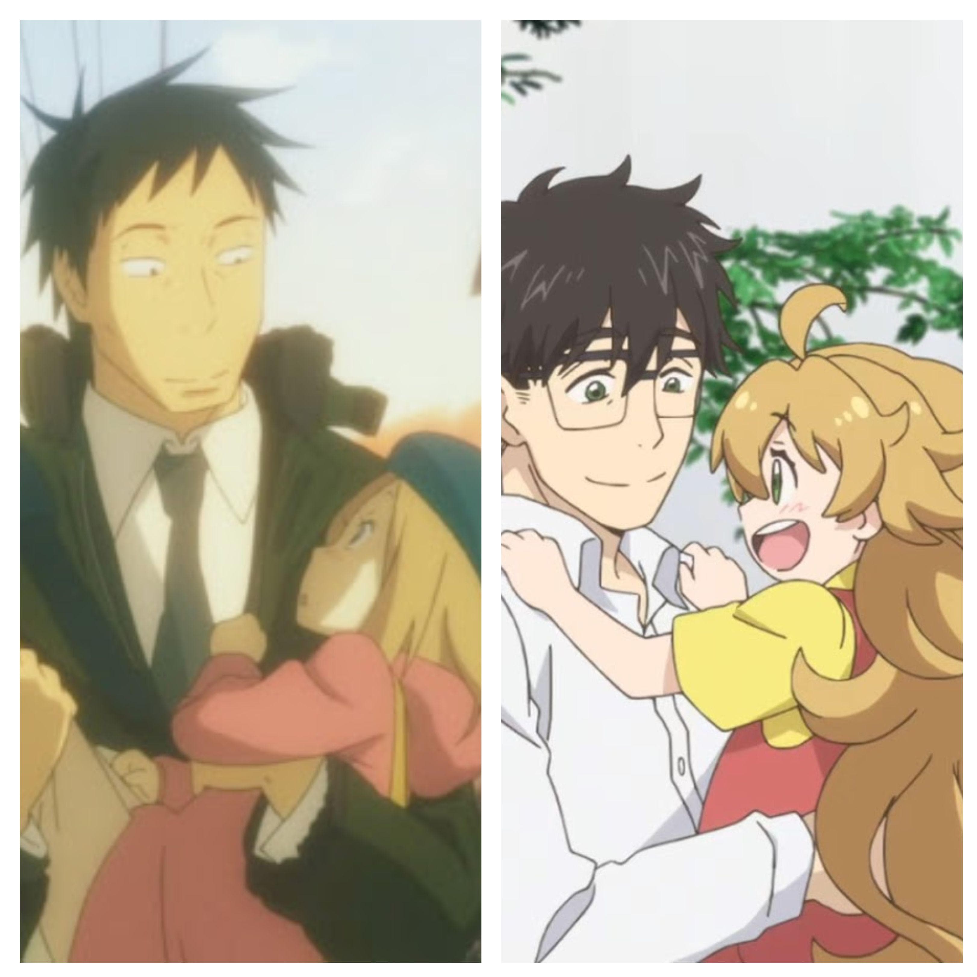 15 Anime Characters From Different Series Who Could Be Best Friends