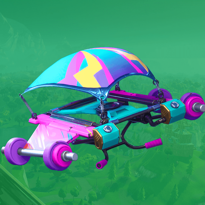 Ranking All Fortnite Gliders, Best To Worst