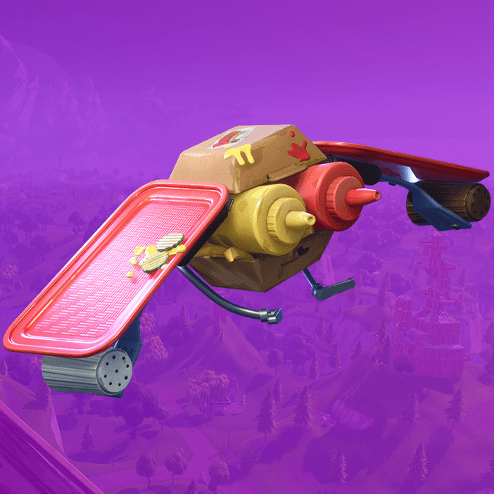 Ranking All Fortnite Gliders, Best To Worst