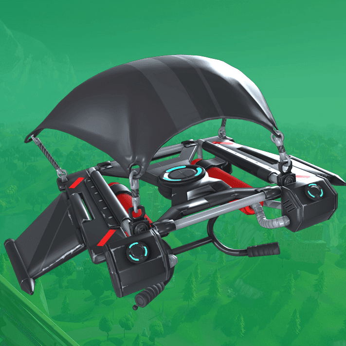 Ranking All Fortnite Gliders, Best To Worst