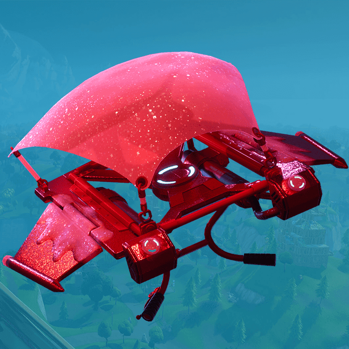 Ranking All Fortnite Gliders, Best To Worst