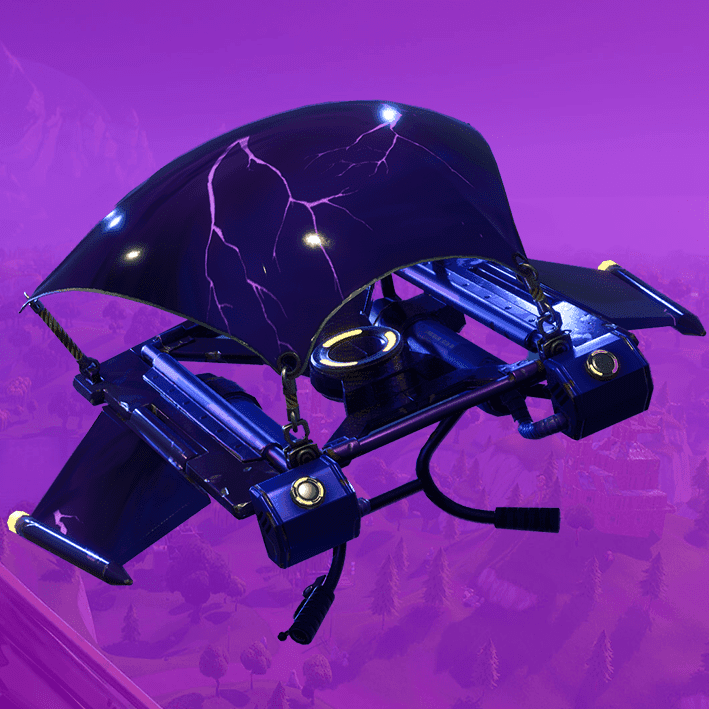 Ranking All Fortnite Gliders, Best To Worst