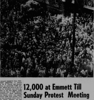 How The Murder Of Emmett Till Impacted The Civil Rights Movement—And ...