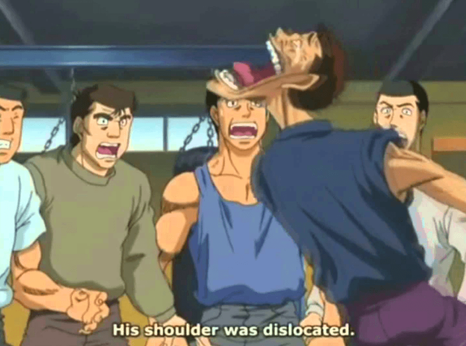 The 13 Most Epic Arm Wrestling Scenes in Anime History