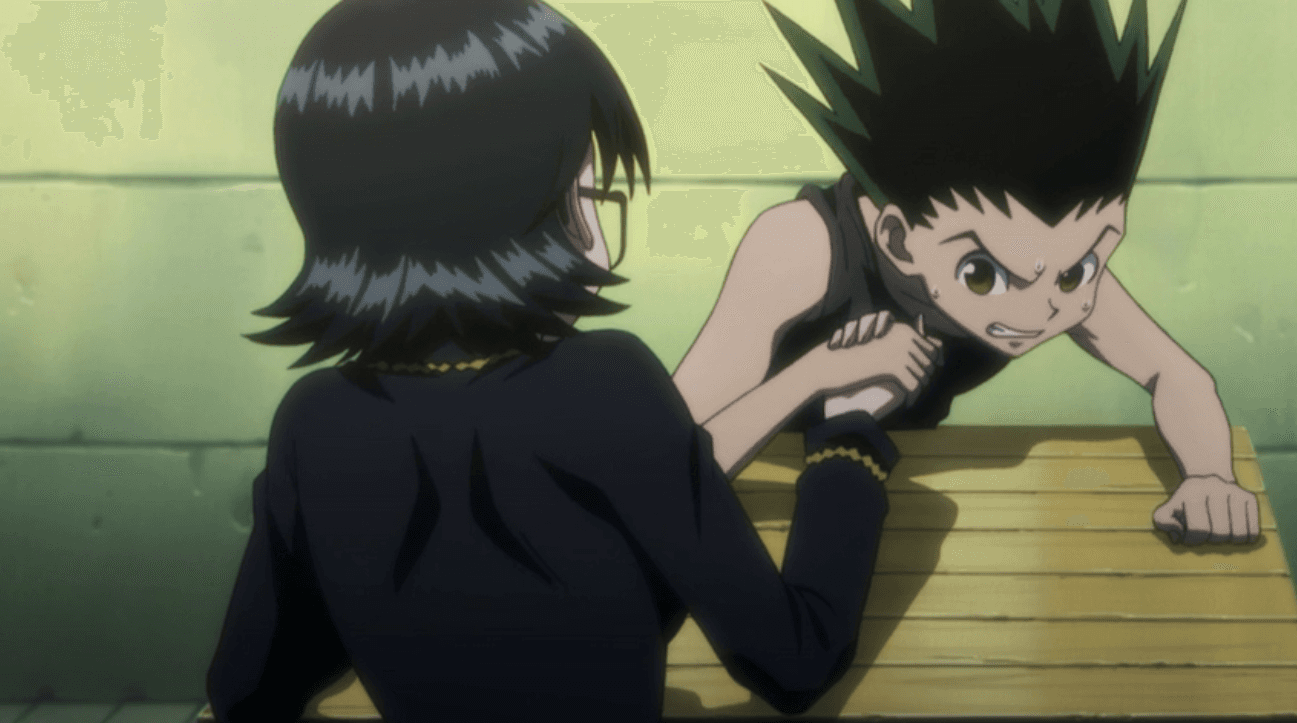 The 13 Most Epic Arm Wrestling Scenes in Anime History