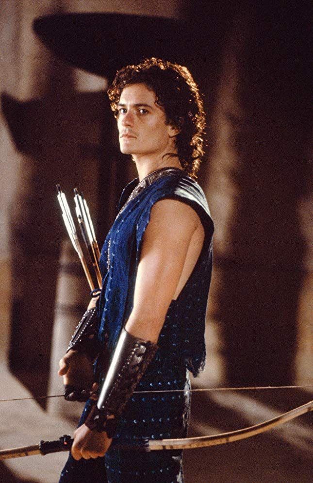 The Film Version Of 'Troy' Doesn't Even Come Close To The Brutality Of ...