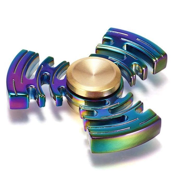 The 30+ Best Rainbow Fidget Spinners, Ranked By Fans