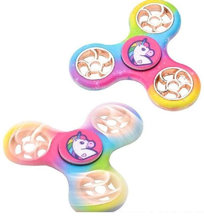 The 30+ Best Rainbow Fidget Spinners, Ranked By Fans