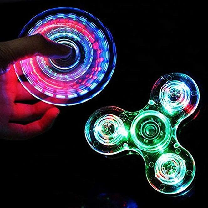 The 30+ Best Rainbow Fidget Spinners, Ranked By Fans
