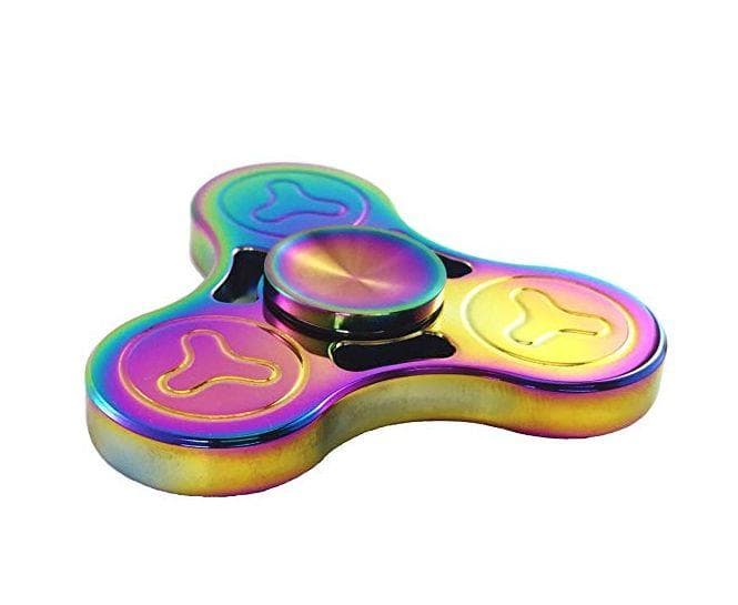 The 30+ Best Rainbow Fidget Spinners, Ranked By Fans