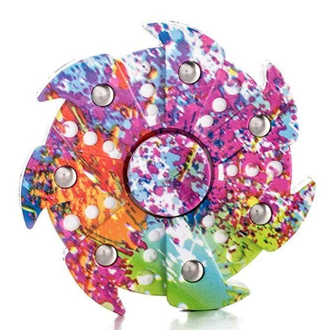 The 30+ Best Rainbow Fidget Spinners, Ranked By Fans