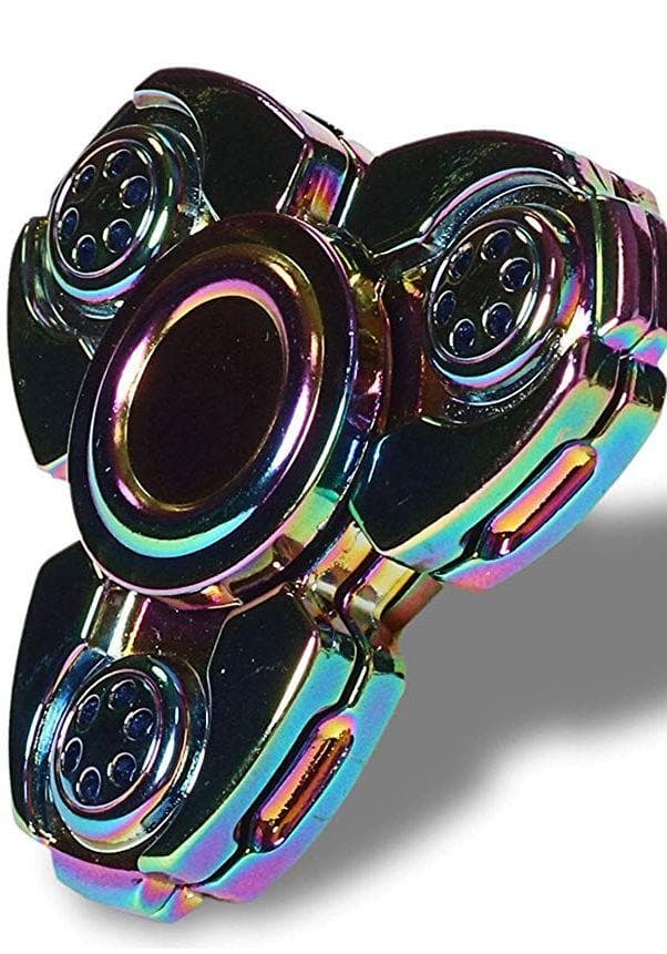 The 30+ Best Rainbow Fidget Spinners, Ranked By Fans