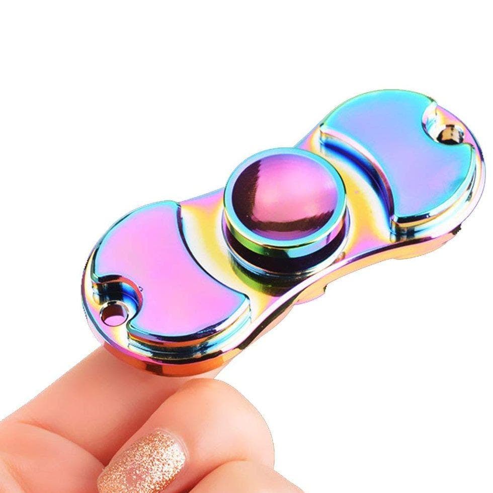 The 30+ Best Rainbow Fidget Spinners, Ranked By Fans