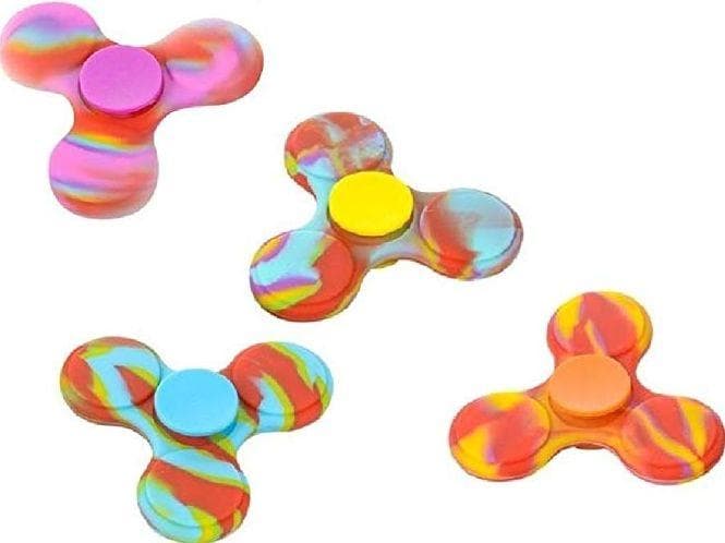 The 30+ Best Rainbow Fidget Spinners, Ranked By Fans