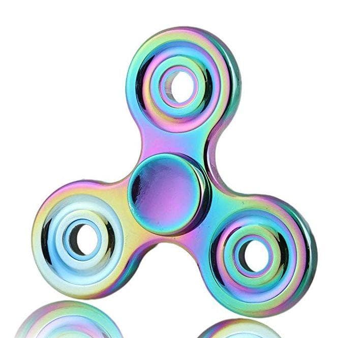 The 30+ Best Rainbow Fidget Spinners, Ranked By Fans