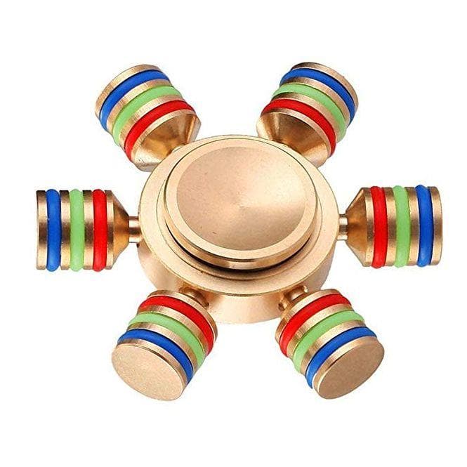 The 30+ Best Rainbow Fidget Spinners, Ranked By Fans