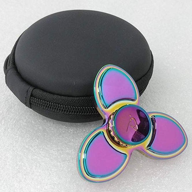 The 30+ Best Rainbow Fidget Spinners, Ranked By Fans