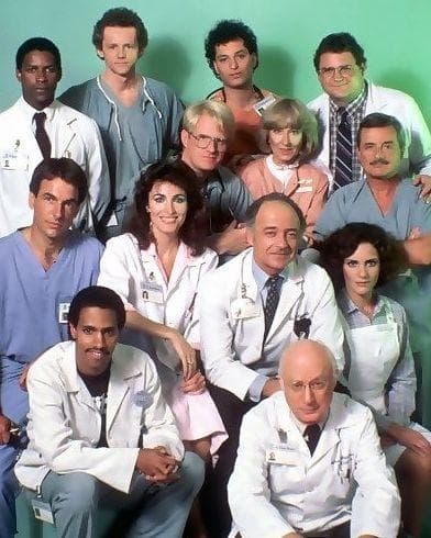 The Tommy Westphall St. Elsewhere TV Universe Theory