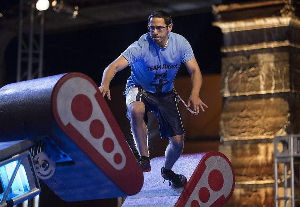What It's Like to Compete on 'American Ninja Warrior'
