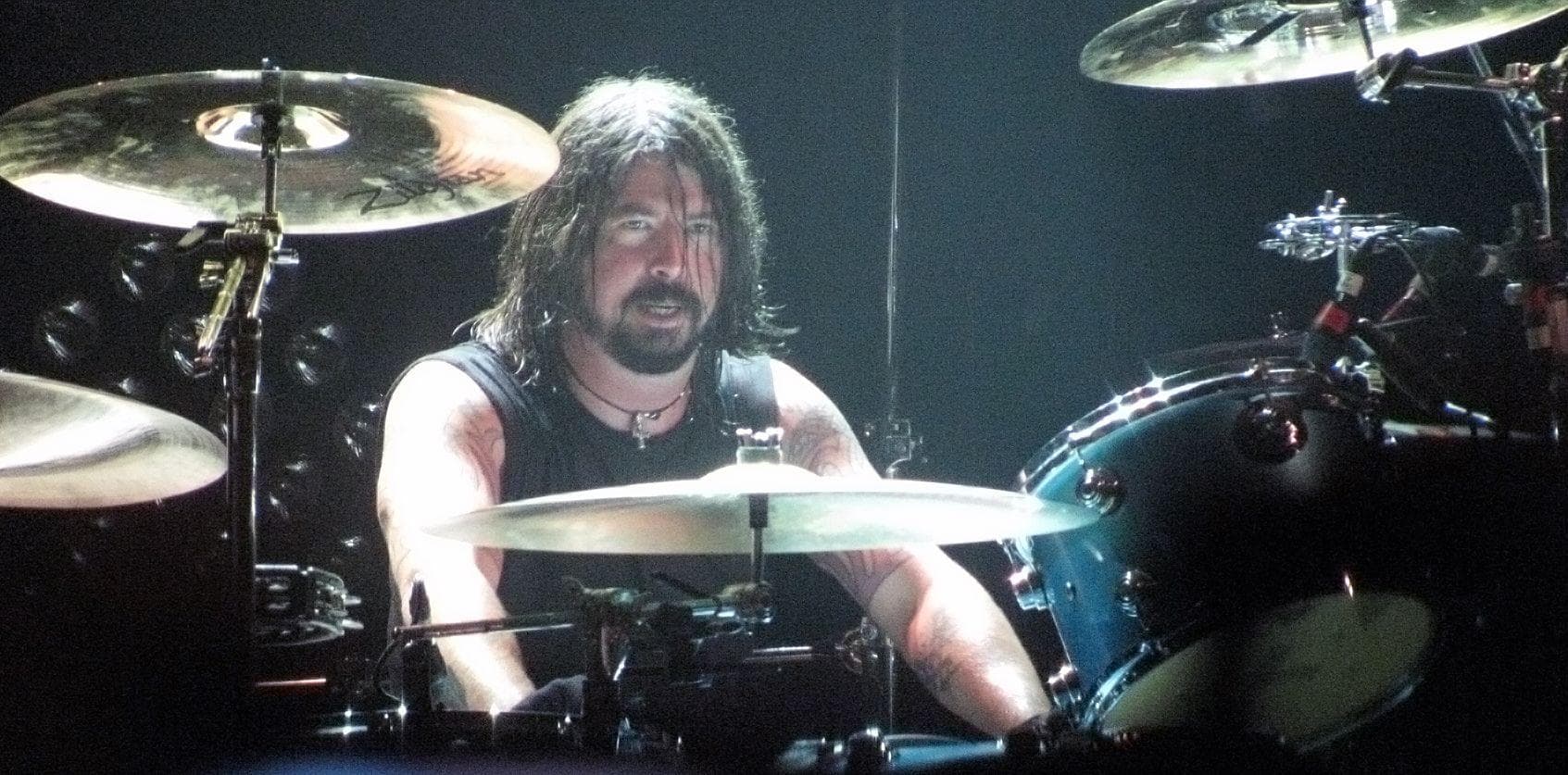 A Conspiracy Theory Claims That Andrew W.K. Is An Actor And He Was ...