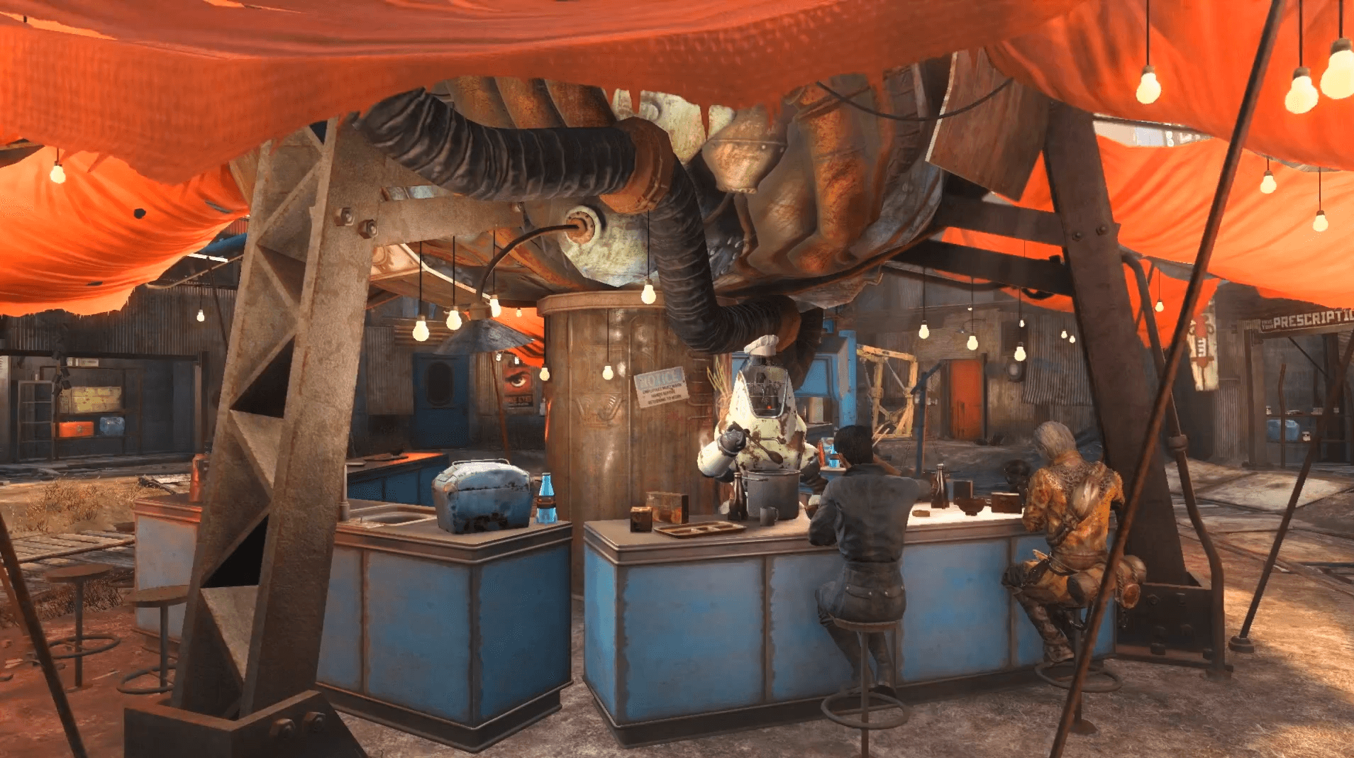 The 12 All-Time Best Video Game Meals