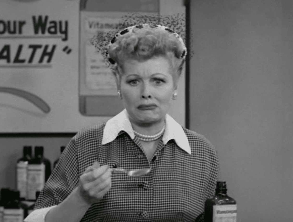 The Surprisingly Dark Behind-the-Scenes Secrets of 'I Love Lucy'