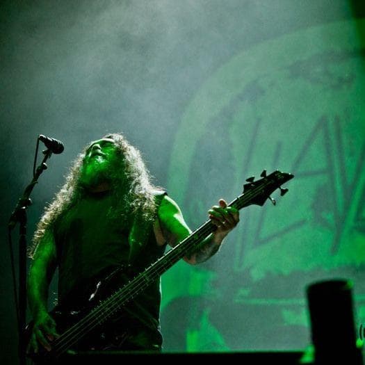15 Things You Didn't Know About Slayer's "Reign In Blood" Recording