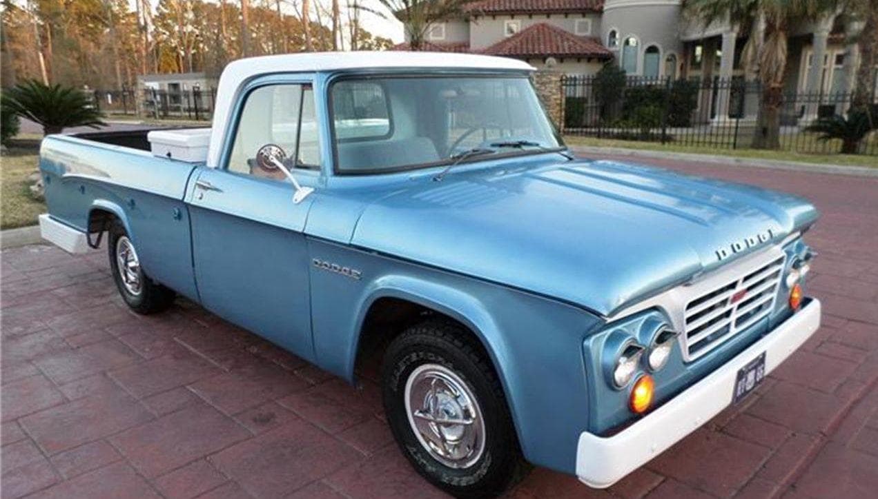 All Dodge Trucks | List of Trucks Made By Dodge