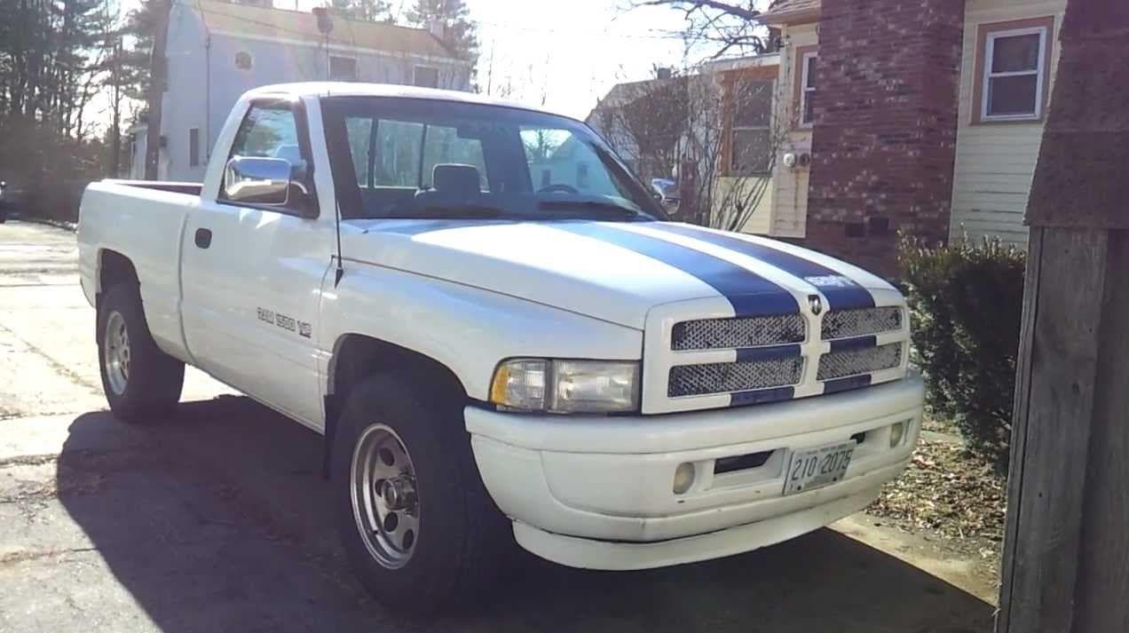 All Dodge Trucks | List of Trucks Made By Dodge