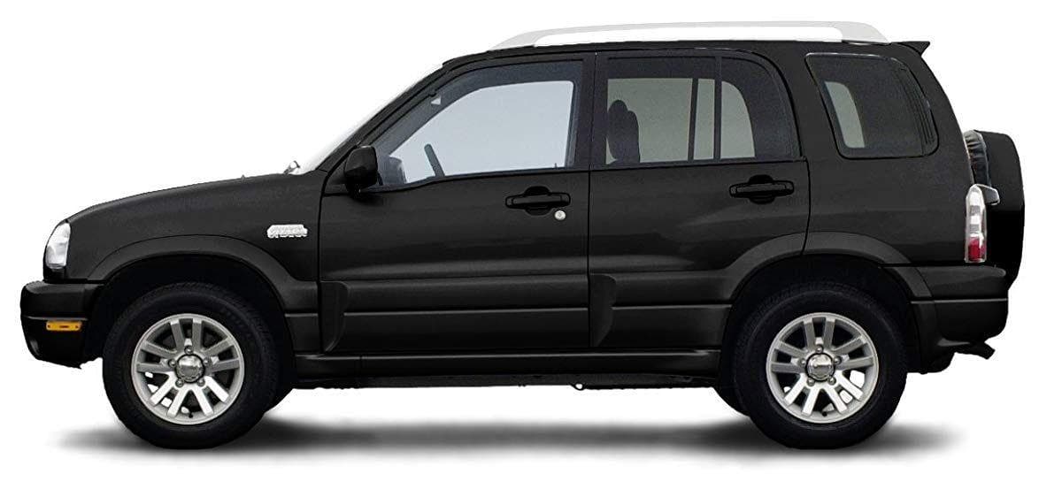 All Suzuki SUV 4WDs | List of SUV 4WDs Made By Suzuki