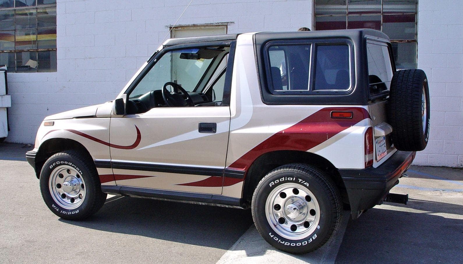 All Suzuki SUV 4WDs | List of SUV 4WDs Made By Suzuki