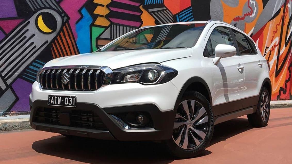 All Suzuki SUV 4WDs | List of SUV 4WDs Made By Suzuki