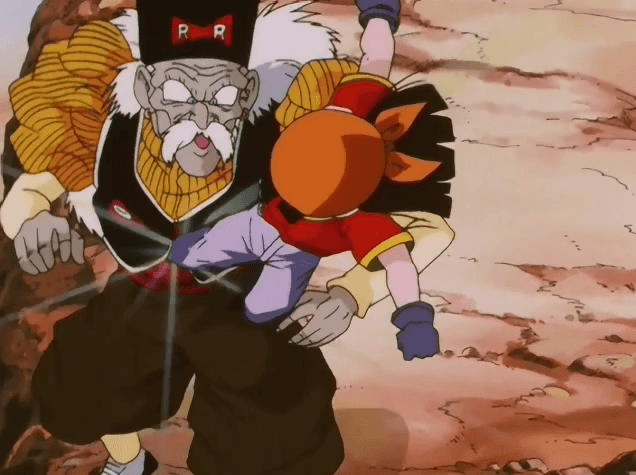 Why Pan From DBGT Doesn't Deserve All The Hate