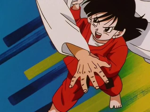 Why Pan From DBGT Doesn't Deserve All The Hate