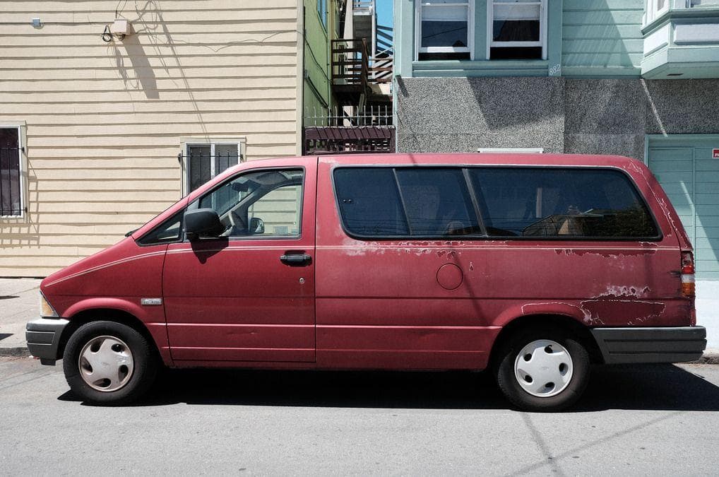 All Ford Vans | List of Vans Made By Ford